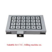 China Permanent Magnetic Chuck for CNC Machine and Surface Grinder 300x600mm or Custom Size for sale