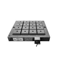 China Permanent Magnetic Chuck for CNC Machine and Surface Grinder 300x600mm or Custom Size for sale
