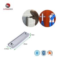 China 65lbs Pull Force Ndfeb Industrial Magnet with Nickel Coating and A3 Steel Cup Shape for sale