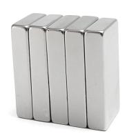 China Super Strong N42 Neodymium Magnets 40x25x10 20 Years of Customization for Industrial for sale