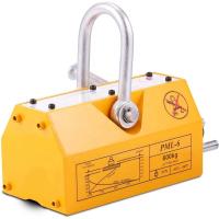 China Permanent Lifting Magnet 0.1 to 6 Ton Steel Magnet Lifter for Heavy-Duty Lifting Needs for sale
