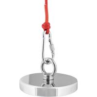 China High Tolerance Strong Magnetic Salvage Set Magnet Hooks with ISO9001 2008 Certificate for sale
