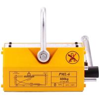 China Permanent Lifting Magnet 0.1 to 6 Ton Steel Magnet Lifter for Heavy-Duty Lifting Needs for sale