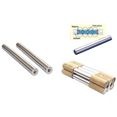China 14000GS Stainless Steel Magnetic Bar for Effective Separation Solution for sale