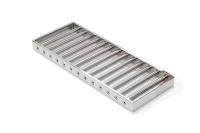 China 14000GS Stainless Steel Magnetic Bar for Effective Separation Solution for sale