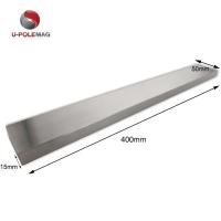 China 304 Stainless Steel 16 Inch Magnetic Knife Bar for Sleek and Functional Kitchens for sale
