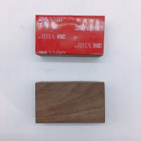 China Customized Detachable Magnetic Knife Bar for Kitchen in Walnut/Cherry/Bamboo/Rubber Wood for sale