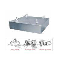 China Industrial Magnet Permanent NdFeB Magnet with ISO9001 2000 System and Suspended Plate for sale