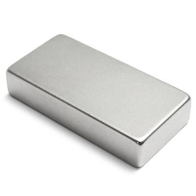 China ISO9001 2000 System Super Strong N52 Neodymium Magnet Blocks for Industrial Applications for sale