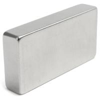 China ISO9001 2000 System Super Strong N52 Neodymium Magnet Blocks for Industrial Applications for sale