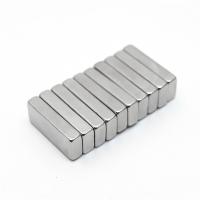 China ISO9001 2000 System Super Strong N52 Neodymium Magnet Blocks for Industrial Applications for sale