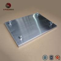 China Industrial Magnet Permanent Magnets 304 SS for Custom Strong Magnetic Separator Plate for sale