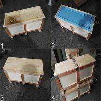 China Industrial Magnet Permanent Magnets 304 SS for Custom Strong Magnetic Separator Plate for sale