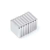 China Super Strong Permanent NdFeB N52 Magnetic Blocks Magnet Neodymium Customized Size for sale