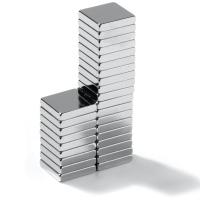 China Super Strong Permanent NdFeB N52 Magnetic Blocks Magnet Neodymium Customized Size for sale