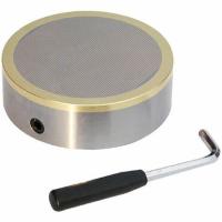 China Customized Effective Length Circular Permanent Magnetic Chuck for Precision Machining for sale