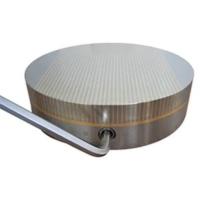 China Customized Effective Length Circular Permanent Magnetic Chuck for Precision Machining for sale