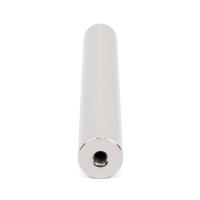 China 100 C Maximum Usage Temperature Rod NdFeB Magnetic Filter Tube for Food Industry for sale