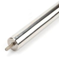 China 100 C Maximum Usage Temperature Rod NdFeB Magnetic Filter Tube for Food Industry for sale
