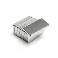 China Customized Magnet Size Neodymium Magnet Composite Super Strong Permanent N52 Blocks for sale