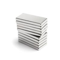 China Customized Magnet Size Neodymium Magnet Composite Super Strong Permanent N52 Blocks for sale