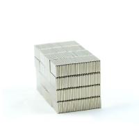 China Customized Magnet Size Neodymium Magnet Composite Super Strong Permanent N52 Blocks for sale