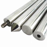 China Customized Sizes Ndfeb Grade 16000 Gauss Neodymium Magnet Bar for Magnetic Stirring Rod for sale