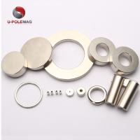 China NdFeB Magnet Industrial Magnet Permanent SmCo ALNICo Ferrite Neodymium Magnetic Materials for sale