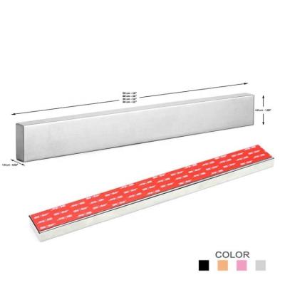 China Say Goodbye to Cluttered Countertops Self Adhesive Knife Magnet for E-commerce Stores for sale