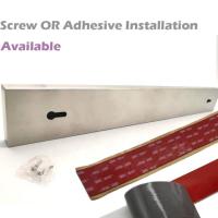 China Say Goodbye to Cluttered Countertops Self Adhesive Knife Magnet for E-commerce Stores for sale