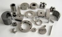 China NdFeB Magnet Industrial Magnet Permanent SmCo ALNICo Ferrite Neodymium Magnetic Materials for sale