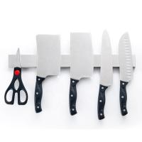 China Say Goodbye to Cluttered Countertops Self Adhesive Knife Magnet for E-commerce Stores for sale