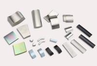 China NdFeB Magnet Industrial Magnet Permanent SmCo ALNICo Ferrite Neodymium Magnetic Materials for sale