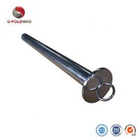 China 20000 Gauss N52 Neodymium Magnetic Bar for Custom Industrial Magnet Applications for sale