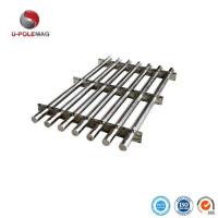 China 20000 Gauss N52 Neodymium Magnetic Bar for Custom Industrial Magnet Applications for sale