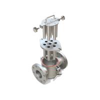 China Easy Cleaning and Heating Chocolate with Flange Type Magnetic Filters Made of SUS316L for sale