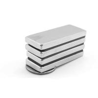 China Industrial Magnet 50x25x10 Sintered Neodymium-Iron-Boron for Strong Holding Capability for sale