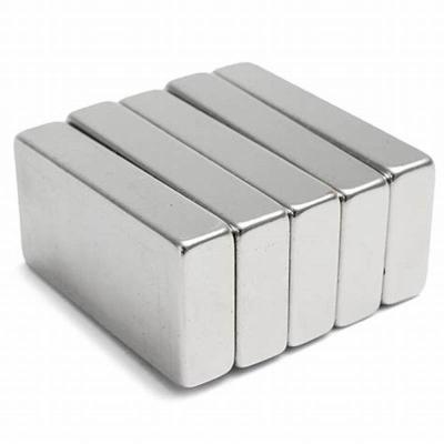 China Temperature Applications Look No Further than Neodymium Magnet Super Strong N52 50 30 for sale