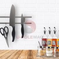 China Top Selling Stainless Steel Magnetic Knife Tube for Kitchen Utensil and Knife Storage for sale
