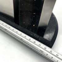 China Custom Kitchen Multi Function Stainless Steel Magnetic Knife Block/Bar/Strip/Holder for sale