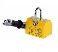 China Manual Plate Handling Magnets with Super Powerful 100kg Permanent Neodymium Magnets for sale