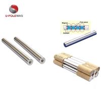 China N52 Grade 12000gauss 16000 gauss Magnet Separator Bar for Magnetic Separation System for sale