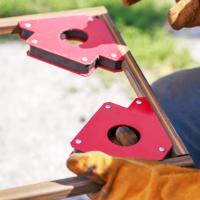 China Multi-angle Permanent Magnetic Welding Holder Essential Welding and Cutting Accessory for sale