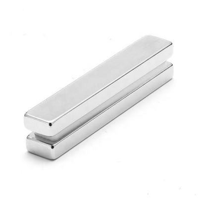 China ISO/TS16949 2002 Certified Permanent Neodymium Magnet N52 F75x10x5mm for B2B Purchase for sale