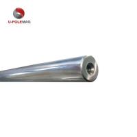 China D250mm NdFeB 304 SS Super Strong Magnetic Separator 2000gs 12000gauss Long Bar Rods for sale