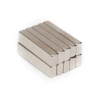 China Composite Neodymium Magnet F50x10x4mm for Industrial Applications for sale