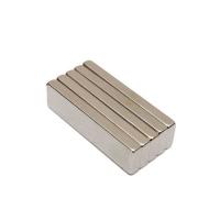 China Composite Neodymium Magnet F50x10x4mm for Industrial Applications for sale