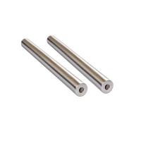 China Neodymium Magnet 304 Stainless Steel Grade 12000 Gauss Powerful Permanent Magnetic Tube Magnets for sale