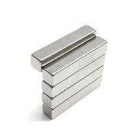 China Composite Neodymium Magnet Diametrically Magnetized Grade N35-N52 for Levitation for sale