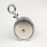 China Neodymium Magnet Fishing Magnet with Countersunk Ndfeb Industrial Magnet Permanent Box for sale